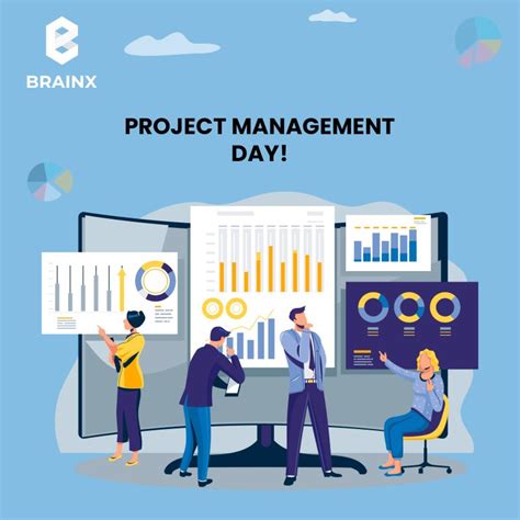 brainx technologies on linkedin projectmanagementday brainx thankyourmanager appreciation