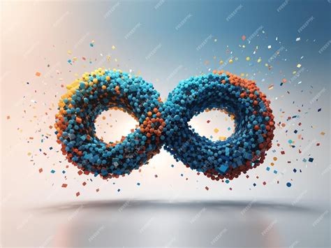 Premium Ai Image Devops The Agile Software Development Infinity Premium Ai Image Devops The Agile Software Development Infinity