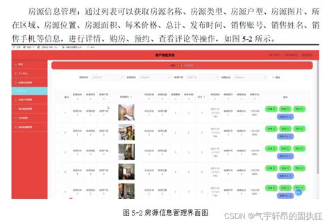 基于springboot的房产销售系统 有报告 。javaee项目，springboot项目。