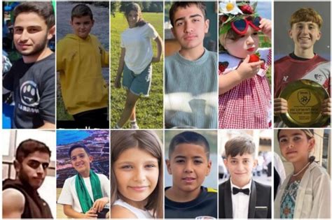 Ισραήλ Δώδεκα παιδιά σκοτώθηκαν μετά την επίθεση στα Υψίπεδα του Γκολάν