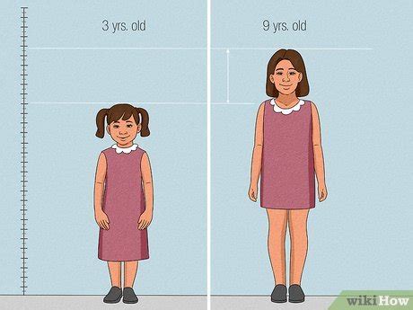 She Grew Taller
