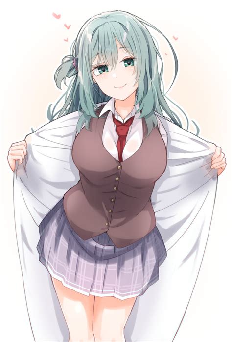 Shikibe Mayu Riddle Joker Drawn By Silver Danbooru