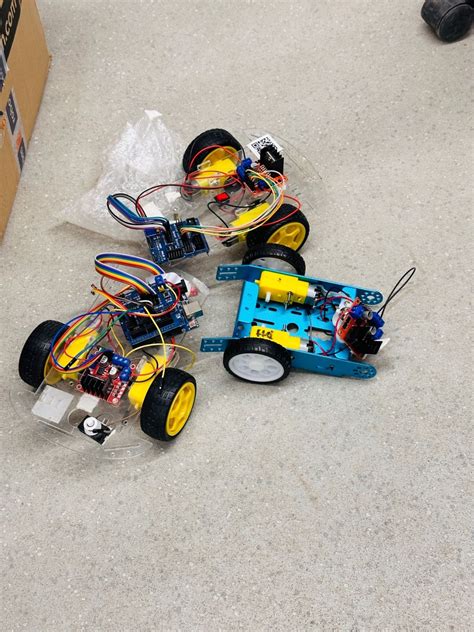 Yahya Makarim On Linkedin Helloworld Arduino Robotics Techlearning Careerdevelopment Stem