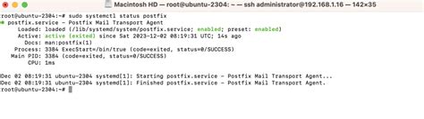 How To Install And Configure Postfix On Ubuntu 2304 Devtutorial