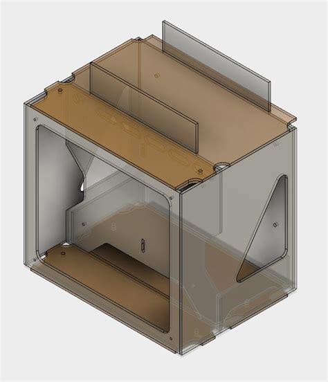 Freenas Box V2 Construction Fixture New Screwdriver