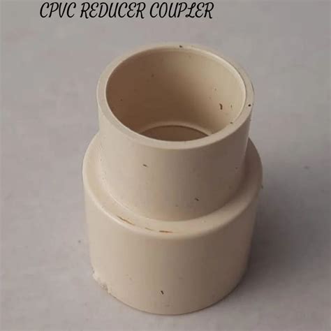 Cpvc Reducer Coupler Plumbing At Rs 5 60 Piece In Indore Id 24737149933