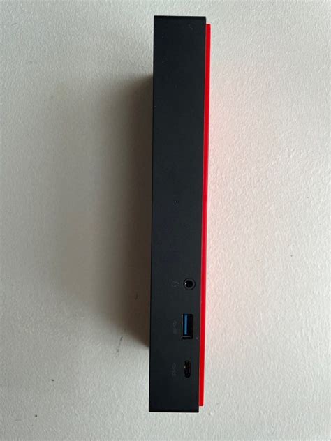 Thinkpad Hybrid Usb C With Usb A Docking Station Computers And Tech Laptops And Notebooks On Carousell