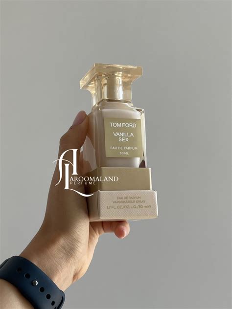 عطر ادکلن تام فورد وانیلا سکس Tom Ford Vanilla Sex آروما لند