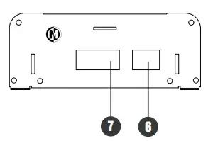MEMPHIS MXA WATT Channel Amplifier Instruction Manual