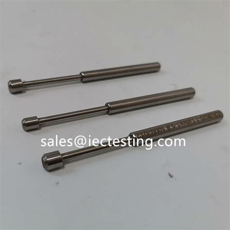 Vde0620 Lehre 1 Socket R Gauge Iec Testing Equipment