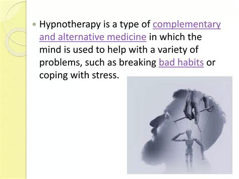 Complementary And Alternative Treatment Modalities Pptx