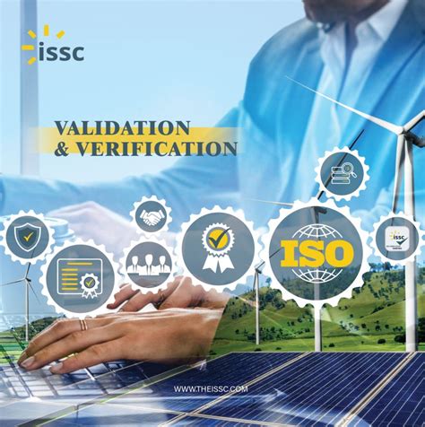 Validation And Verification — Two Essential Steps In Environmental Assurance Issc