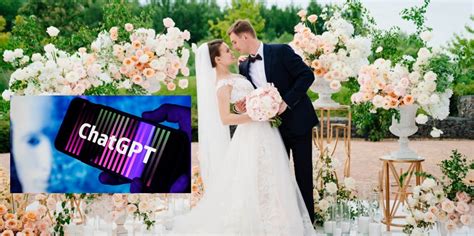 Couple Uses ChatGPT To Officiate Their Wedding YourTango
