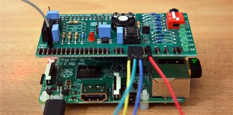 Rapsberry Pi Spi Con Wiringpi