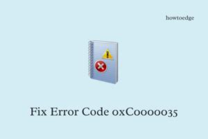 How To Fix Error Code XC On Windows