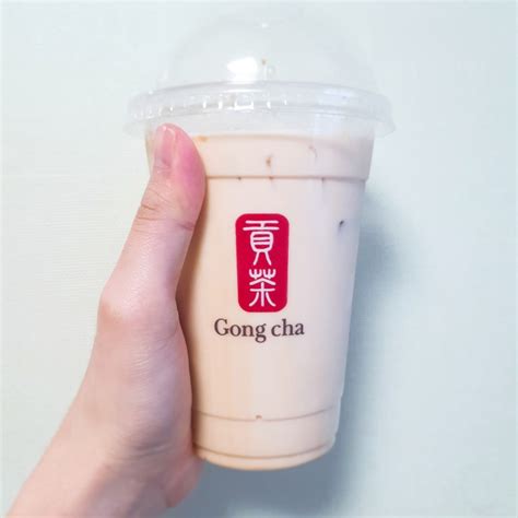 [꿀팁] 공차 메뉴 추천 공차 버블티 추천 네이버 블로그