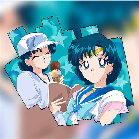 Sailor Mercury Mizuno Ami Image By Albertosancami 3900708 Zerochan Anime Image Board