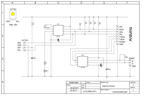 Breakout Board Für Arduino