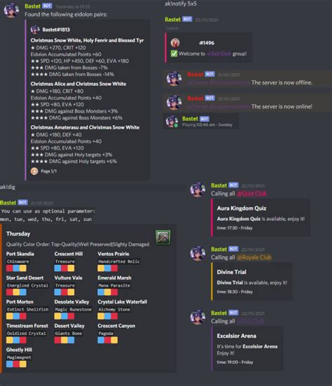 Make You A Discord Bot In Csharp Source Code Included By Imxepos Fiverr