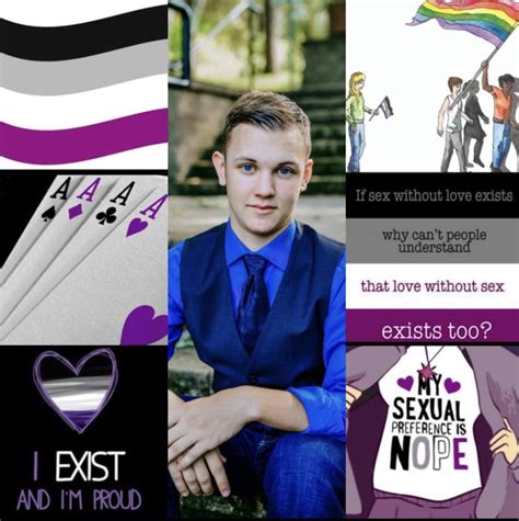 I Made An Aesthetic Of My Sexuality And Decided To Share R Asexual
