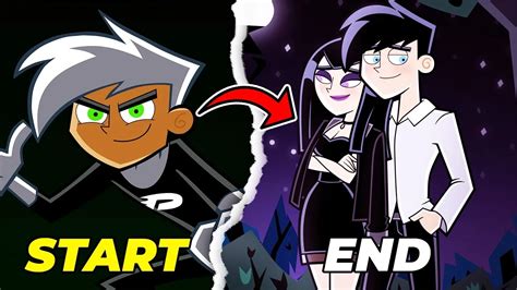Danny Phantom In 21 Minutes From Beginning To End Recap Fandom