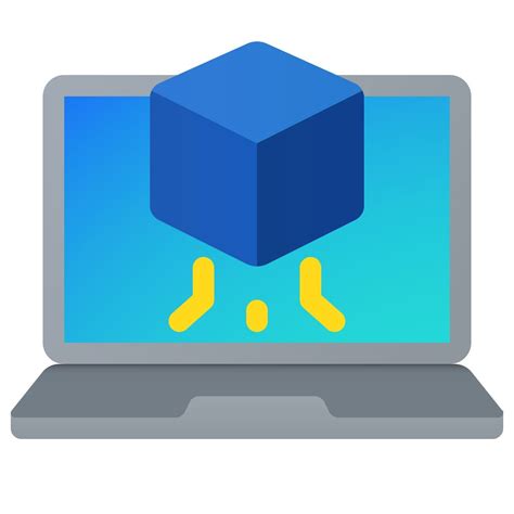 Simulation Icon Icons Logos Symbols Free Download Png Svg