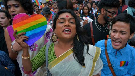 Sex Von Homosexuellen In Indien Nicht Mehr Strafbar — Rt De