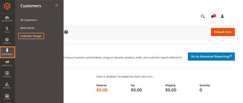 How To Filter Customer Groups In Magento 2 HiddenTechies