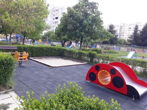 Детска градина №185 Звездичка гр София район Искър