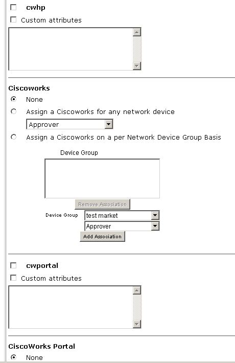 Solved Lms With Acs Integration All Users Have Access Cisco Community