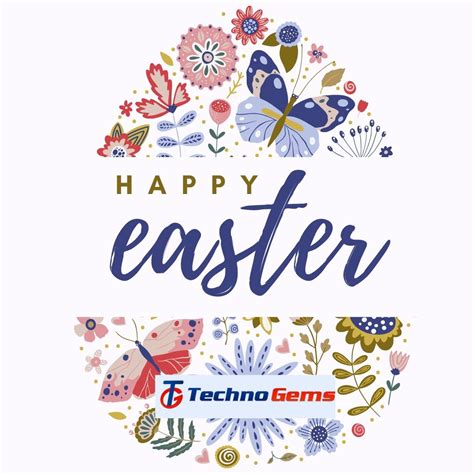 Technogems Inc Fairfax Va On Linkedin Easter Springtime
