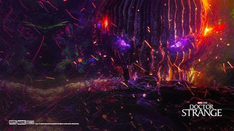 Dr Strange Dormammu Wallpaper Very Open To Discussing Benedict