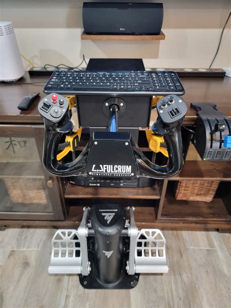 Post Your Cockpit Pictures Here 1162 By Sanman140579979 Home Cockpit Builders