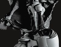 Houdini Particles R D Behance