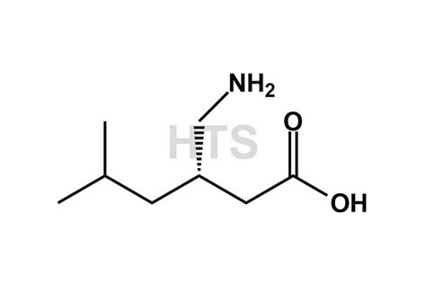 Pregabalin HTS Biopharma