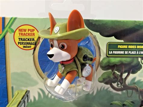 Paw Patrol Tracker Jungle Rescue Trackers Cruiser ~ New ~ 1841205849