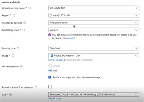 Setup And Deployment Popup Mainframe Setup And Deployment Popup Mainframe