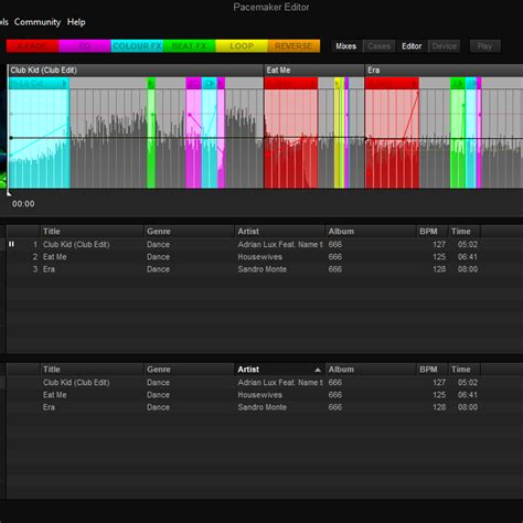 Pacemaker Editor Alternatives And Similar Software