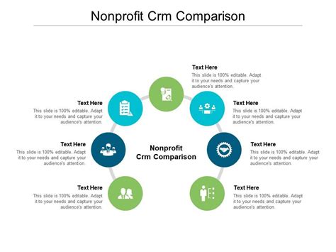 Nonprofit CRM Comparison Ppt Powerpoint Presentation Pictures Graphics Template Cpb