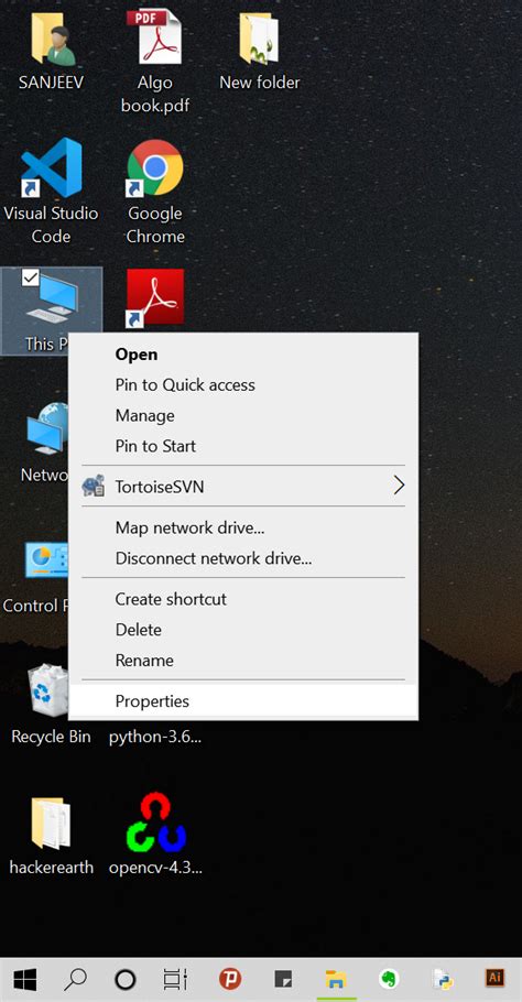 Python Installation And Theme Setup