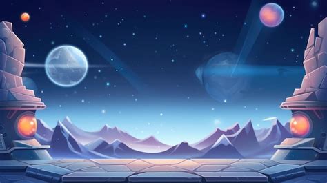 90 000 Game Space Background Pictures