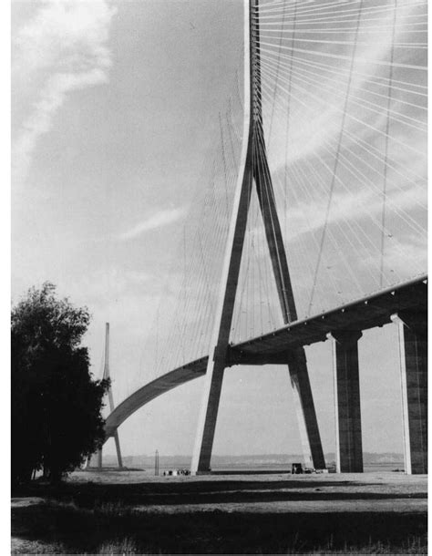 Figure 11 Recent Evolution Of Cable Stayed Bridges