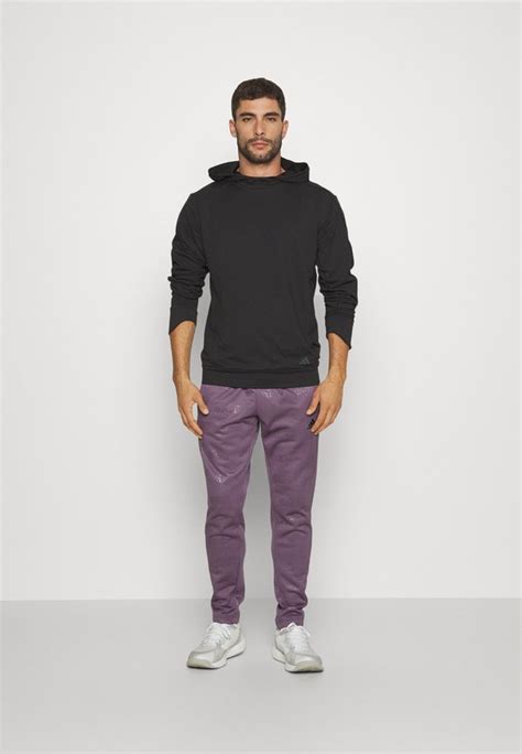 Adidas Sportswear Jogginghose Shadow Violet Flieder Zalando At