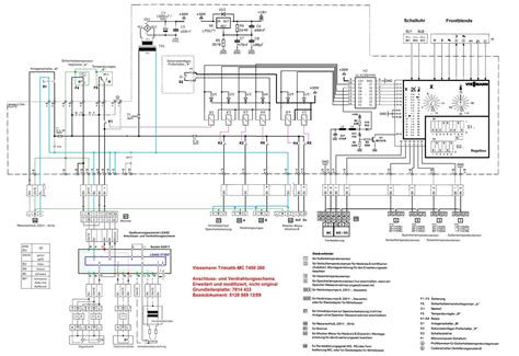 Viessmann Trimatik Reparatur