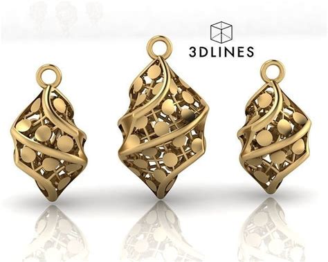 Fusion Half Set 4 3d Model 3d Printable Cgtrader