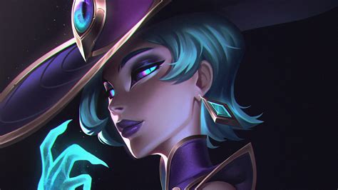 Cassiopeia Hd League Of Legends Wallpapers Hd Wallpapers Id 112466