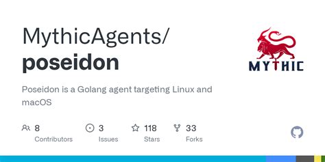 Poseidon Payload Type Poseidon Makefile At Master MythicAgents Poseidon GitHub