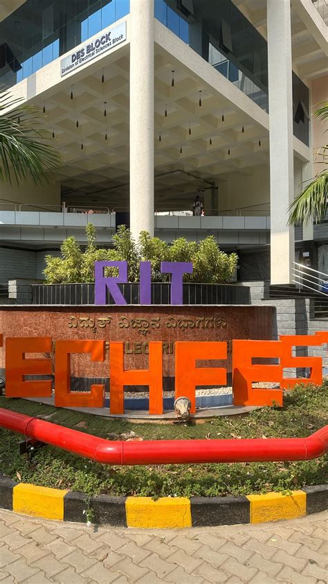 Rit Techfest Techfestrit • Instagram Photos And Videos