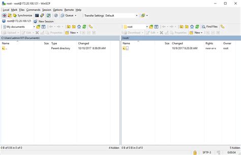 Using Winscp With The Vmware Vcenter Server Appliance