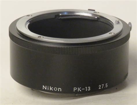 Nikon PK Extension Tube MrCad Online Store